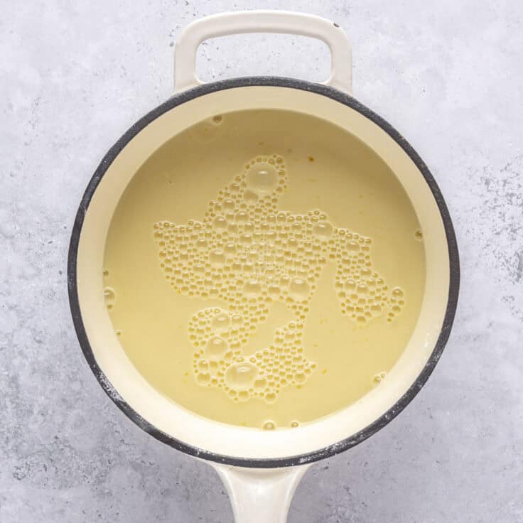 Homemade Vanilla Pudding Recipe with 6 Ingredients
