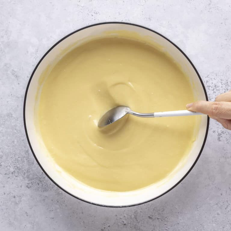 Homemade Vanilla Pudding Recipe with 6 Ingredients