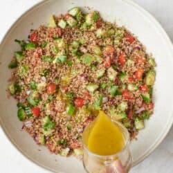Perfect Quinoa Avocado Salad Recipe