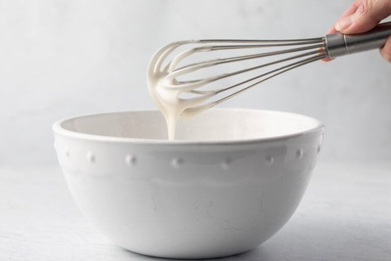 Basic Icing {Simple Staple Recipe}