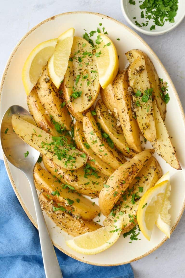 Baked Potato Recipe Fail-Proof, Perfect Every Time