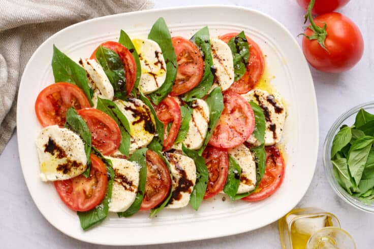 Classic Caprese Salad Recipe