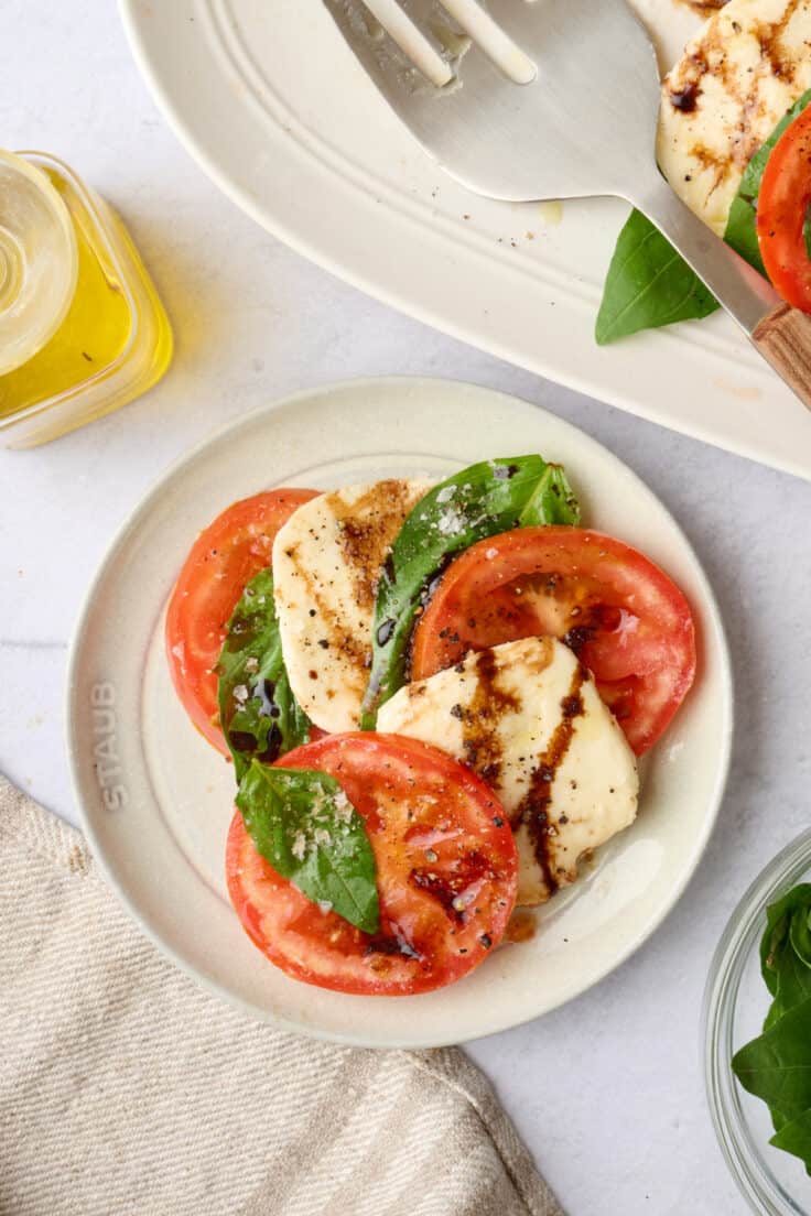 Classic Caprese Salad Recipe