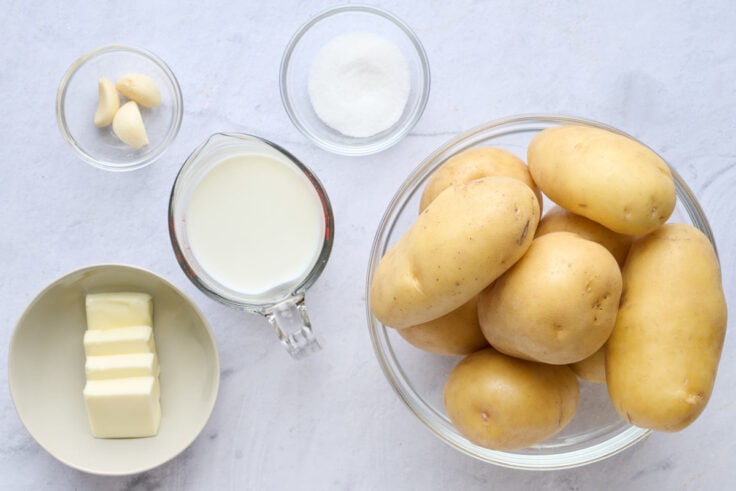Classic Mashed Potato Recipe 10 Minutes to Prep