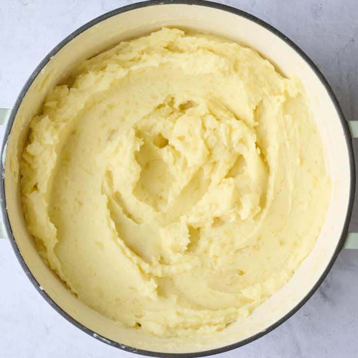 Classic Mashed Potato Recipe 10 Minutes to Prep