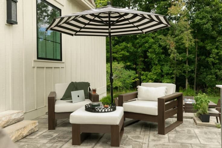 Polywood Outdoor Furniture: Durable & Eco-Friendly Patio Sets