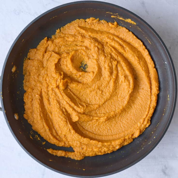 Creamy Pumpkin Mac and Cheese Recipe