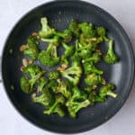 Sauteed Broccoli Recipe Tender Yet Crispy