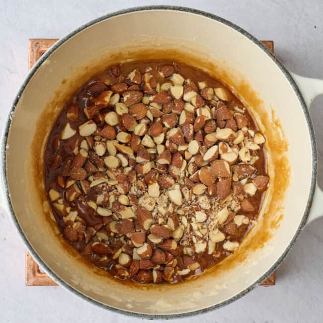 Easy Almond Brittle Recipe No Corn Syrup