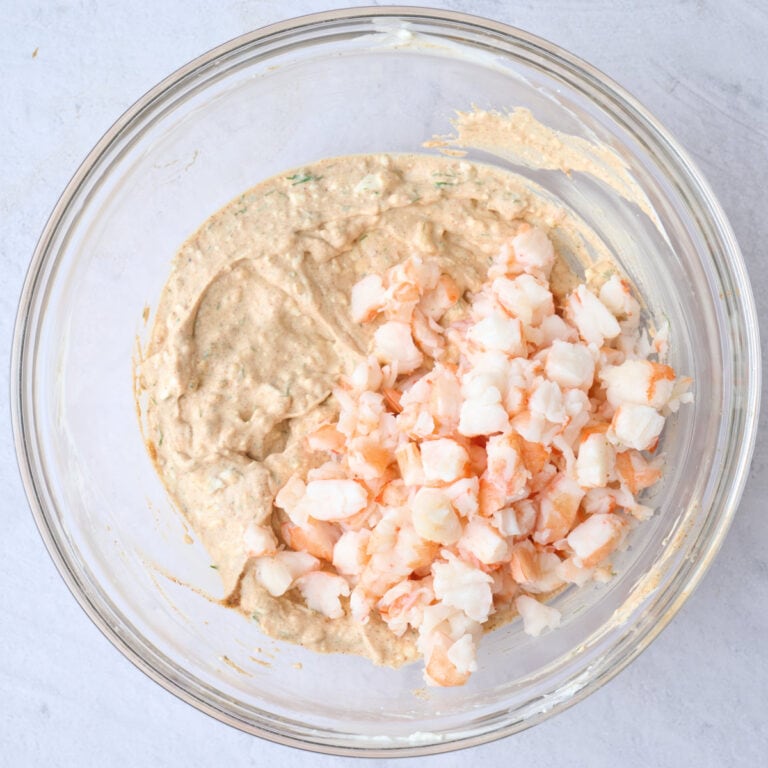 Easy Shrimp Dip Recipe 10 Minute Prep