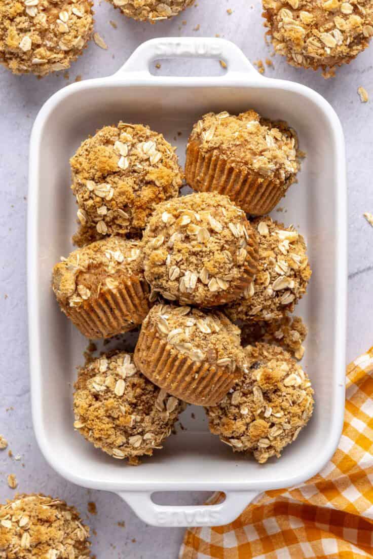 Pancake Muffins