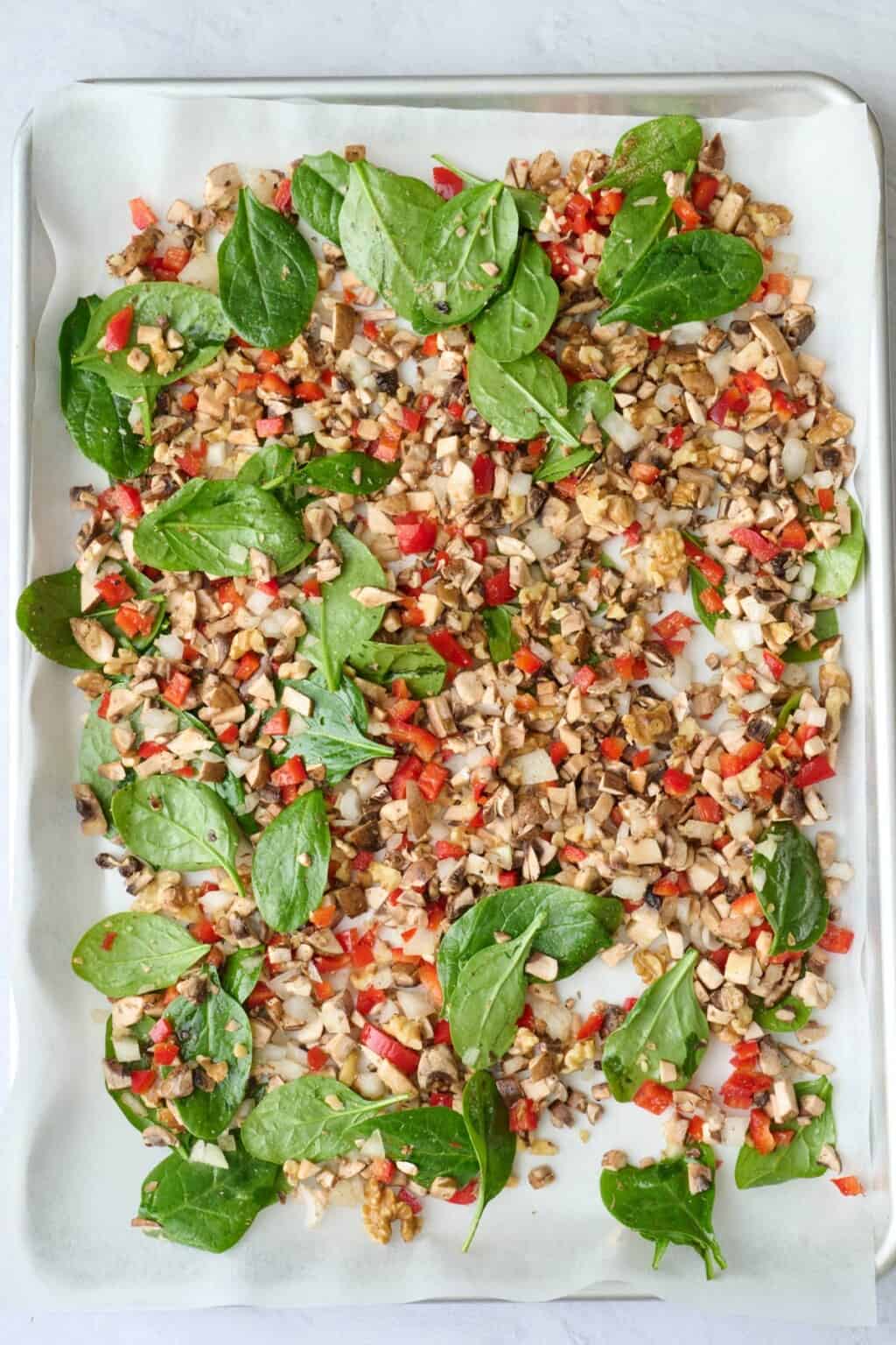 Perfect Veggie Burger Recipe