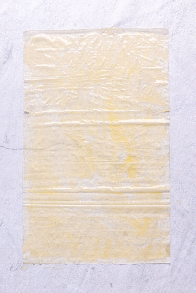 Burma Baklava (Baklava Rolls) Recipe